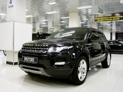 Land Rover Range Rover Evoque I 6-speed 2.2d AT 190 л.с. 4WDдизель, полный