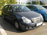 Nissan Almera III G15 1.6 MT 102 л.с.бензин, передний