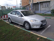 Ford Mondeo IV 2.0 MT 145 л.с.бензин, передний