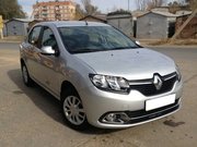 Renault Logan II 1.6 MT 102 л.с.бензин, передний