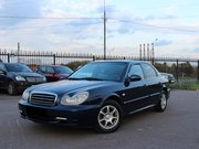 Hyundai Sonata IV EF Рестайлинг Tagaz 2.0 AT 137 л.с.бензин, передний