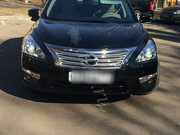 Nissan Teana III 2.5 CVT 172 л.с.бензин, передний