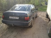 Volkswagen Passat B3 1.8 MT 90 л.с.бензин, передний