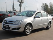 Opel Astra H Рестайлинг 1.8 MT 140 л.с.бензин, передний