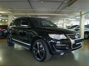 Volkswagen Touareg I Рестайлинг 3.0d AT 240 л.с. 4WDдизель, полный