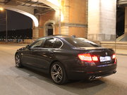 BMW 5er VI F10/F11/F07 523i 2.5 AT 204 л.с.бензин, задний