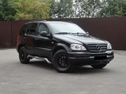Mercedes-Benz M-klasse I W163 Рестайлинг 320 3.2 AT 218 л.с. 4WDбензин, полный