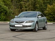 Mazda 6 I GG Рестайлинг 1.8 MT 120 л.с.бензин, передний