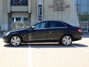 Mercedes-Benz C-klasse III W204 180 1.8 AT 156 л.с.бензин, задний