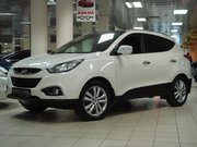 Hyundai ix35 2.0 AT 150 л.с. 4WDбензин, полный
