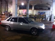 ВАЗ Lada 21099 21099-20 1.5 MT 78 л.с.бензин, передний