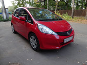 Honda Jazz II Рестайлинг 1.3 CVT 100 л.с.бензин, передний
