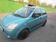 Chevrolet Spark II 0.8 MT 52 л.с.бензин, передний