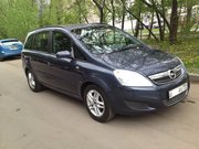 Opel Zafira B 1.8 AT 140 л.с.бензин, передний