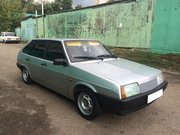 ВАЗ Lada 2109 21096 1.5 MT 78 л.с.бензин, передний