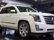 Cadillac Escalade IV 6.2 AT 409 л.с. 4WDбензин, полный