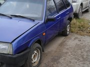 ВАЗ Lada 2109 21096 1.5 MT 72 л.с.бензин, передний