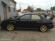 Subaru Impreza WRX STi II Рестайлинг 1 STi 2.0 MT 265 л.с. 4WDбензин, полный