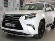 Lexus GX II Рестайлинг 460 4.6 AT 296 л.с. 4WDбензин, полный