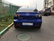 Mazda 3 I BK Рестайлинг 1.6 AT 105 л.с.бензин, передний
