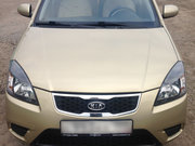 Kia Rio II Рестайлинг 1.4 AT 97 л.с.бензин, передний
