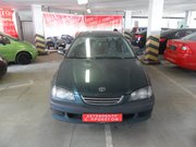Toyota Avensis I 1.6 MT 110 л.с.бензин, передний