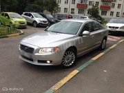 Volvo S80 II 2.5 AT 200 л.с.бензин, передний