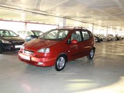 Chevrolet Rezzo 1.6 MT 105 л.с.бензин, передний