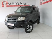 УАЗ Patriot I 3163 2.7 MT 128 л.с. 4WDбензин, полный