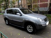 SsangYong Rexton I 3.2 AT 220 л.с. 4WDбензин, полный