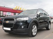 Chevrolet Captiva I Рестайлинг 2.4 AT 167 л.с. 4WDбензин, полный