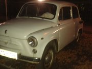 ЗАЗ 965 0.9 MT 27 л.с.бензин, задний