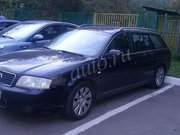 Audi A6 II C5 Рестайлинг 2.4 CVT 170 л.с.бензин, передний