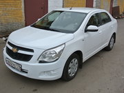 Chevrolet Cobalt II 1.5 MT 105 л.с.бензин, передний