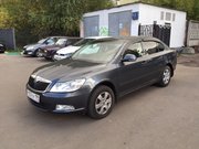 Skoda Octavia II Рестайлинг 1.8 MT 152 л.с.бензин, передний