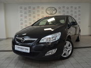 Opel Astra J 1.4 AT 140 л.с.бензин, передний