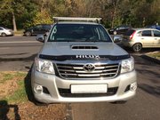 Toyota Hilux VII Рестайлинг 2.5d MT 144 л.с. 4WDдизель, полный