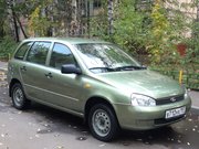 ВАЗ Lada Kalina I 1.6 MT 81 л.с.бензин, передний