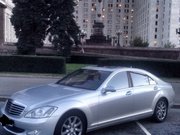 Mercedes-Benz S-klasse V W221 350 3.5 AT 272 л.с.бензин, задний