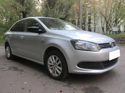 Volkswagen Polo V 1.6 MT 105 л.с.бензин, передний