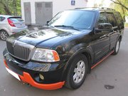 Lincoln Navigator II 5.4 AT 304 л.с. 4WDбензин, полный