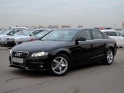Audi A4 IV B8 1.8 CVT 160 л.с.бензин, передний