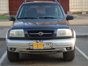 Suzuki Grand Vitara II 2.5 AT 158 л.с.бензин, полный