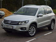 Volkswagen Tiguan I Рестайлинг 2.0 AT 170 л.с. 4WDбензин, полный