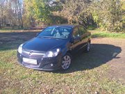Opel Astra H Рестайлинг 1.8 MT 140 л.с.бензин, передний