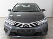 Toyota Corolla XI E160, E170 1.6 CVT 122 л.с.бензин, передний