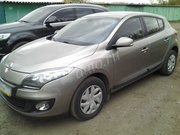 Renault Megane III Рестайлинг 1.6 MT 106 л.с.бензин, передний