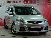 Mazda 5 I CR Рестайлинг 1.8 MT 115 л.с.бензин, передний