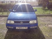 Volkswagen Golf III 1.8 MT 90 л.с.бензин, передний