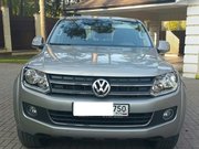 Volkswagen Amarok full-time 2.0d AT 180 л.с. 4WDдизель, полный